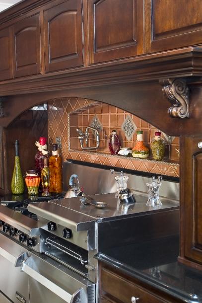 Custom Cabinets- Georgia on Your Lot Builders